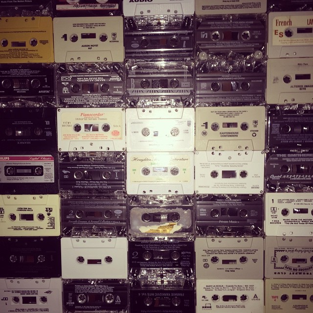 Where's my Walkman? #breakroom86 #80s - Break Room 86