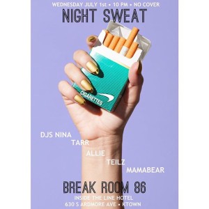 Gallery - Break Room 86