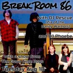 Gallery - Break Room 86