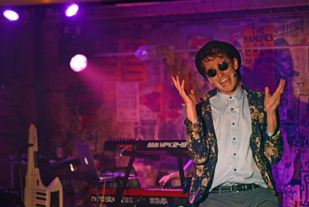 Brat Pack - Break Room 86