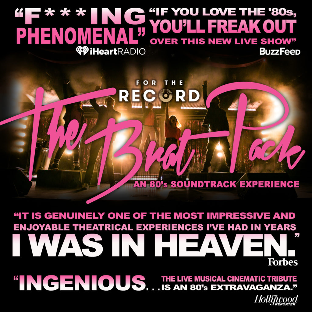 Brat Pack - Break Room 86